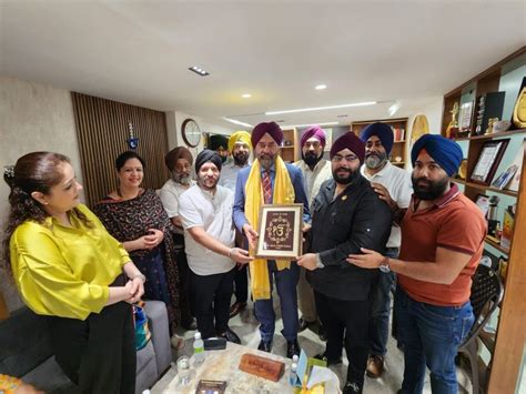 Parmeet Singh Chadha On Linkedin Wscc Saragarhifoundation Sikh