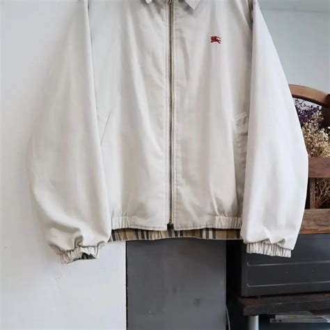 Burberry Jacket 버버리자켓버버리리버시블버버리리버시블자켓리버시블자켓버버리여성바람막이 On Bunjang Global Site