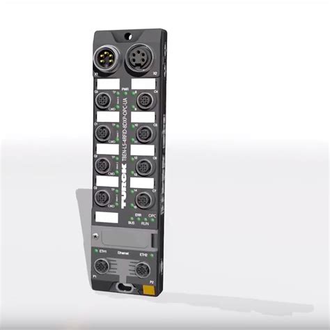 COMPACT PLC MODULE GOES ONBOARD MOBILE MACHINERY Industry Update Manufacturing Media