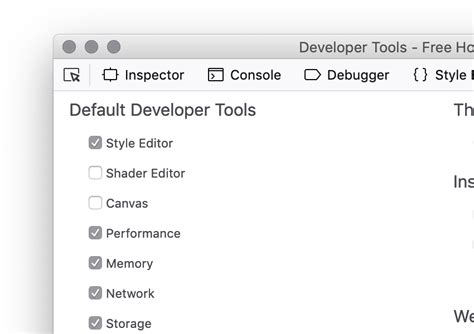 Firefox Developer Tools You Might Not Know About Envato Tuts