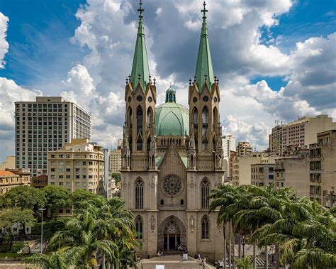 Igrejas Históricas De São Paulo Descubra As Belezas Da Cidade