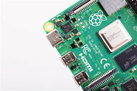 Placa Sbc Raspberry Pi 4 Model B 8gb Ram ⋆ Starware