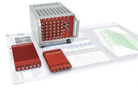 Dynamic Signal Analyzer For Industrial Model Name Number Dats Solo At 1200000 In Bengaluru