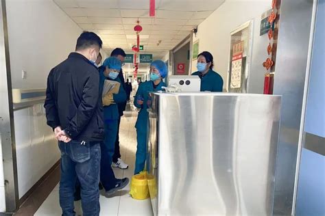 小身材，大智慧 威斯盾智能医废转运车“上岗”镇安县医院 新闻资讯 威斯盾官网