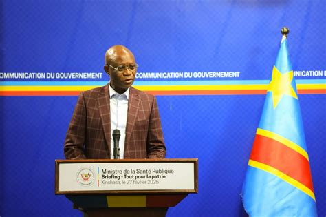 Yabiso News Rdc 52 Morts Et Plus De 900 Cas Liés à Une épidémie Mystérieuse à Bansakusu