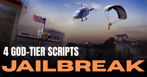 4 God Tier Jailbreak Scripts Silent Aim Esp Auto Arrest