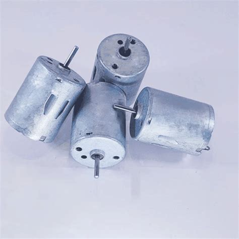 Dynamo Motor Long Shaft Khani Electronics