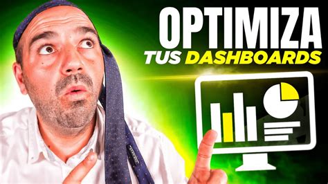 Cómo Optimizar Tus Dashboards En Excel