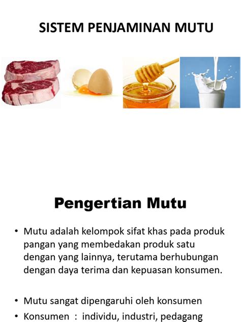 01 Sistem Penjamin Mutu Pdf