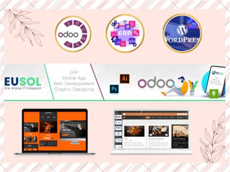 Odoo Custom Modules Bugs Fixing Wordpress Odoo Websites Upwork