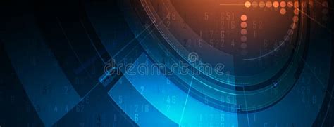 Cybersecurity And Information Or Network Protection Future Technology