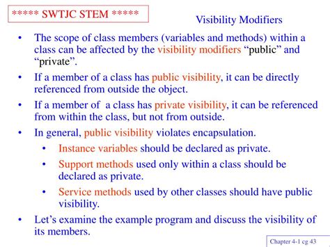 Ppt Object Oriented Program Terms Powerpoint Presentation Free