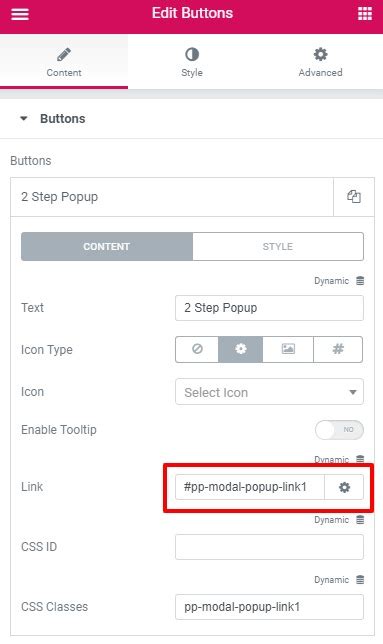 Create A 2 Step Pop Up Box With Elementor How To