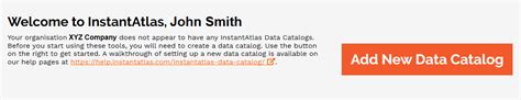 Getting Started With The Instantatlas Data Catalog Using Us Example Data Instantatlas Help