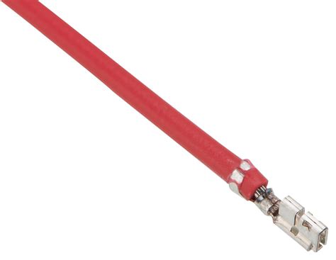 219654 2121 Molex Cordon Assemblé 22awg Borne à Sertir Micro One Isl Vers Borne à Sertir