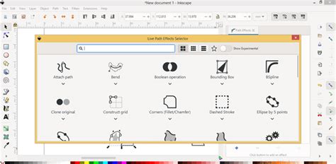 Inkscape Mirror Learn How To Use Mirror In Inkscape