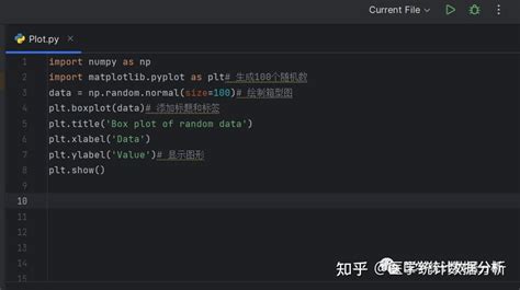 如何使用python绘制常用的统计图表？ 知乎
