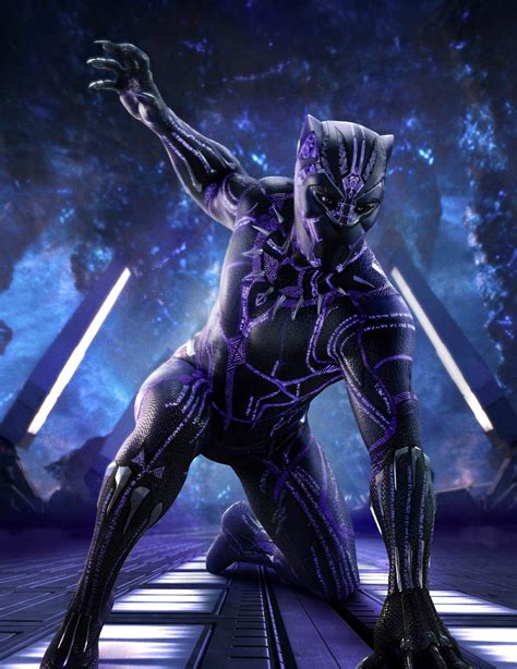 Black Panther Wallpaper Marvel