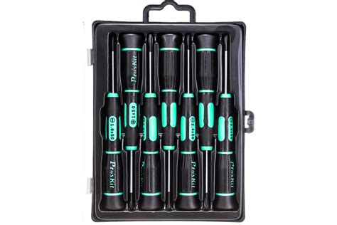 Набор отверток Pro'sKit SD-081A 00270522 - выгодная цена, отзывы ...