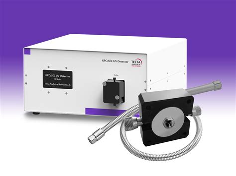 Rapid Scanning Uv Detector For High Temperature Process Monitoring