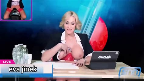 Eva Jinek Nres Desk Eporner