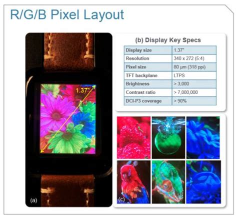 应用材料公司研发新型Micro LED全彩化技术 MicroLED Mini MicroLED MicroLED网