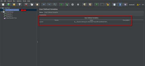 Jmeter How To Get First Userid From First Request And Transfer To