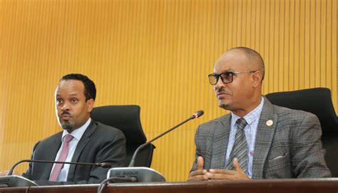 የገንዘብ ሚኒስቴር የማክሮ ኢኮኖሚ Ministry Of Finance Ethiopia Facebook