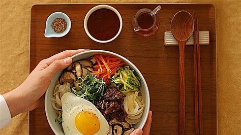 Khám Phá Ẩm Thực Hàn Quốc Theo Vùng Miền