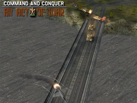 09 Image CnC An Act Of War Mod For C C Generals ModDB
