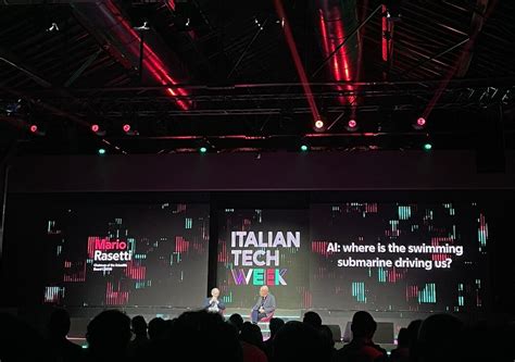 Martina Pilato On Linkedin Italiantechweek Samaltman