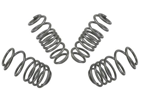 Whiteline 09 14 Vw Golf Mk6 20 Gti Performance Lowering Springs Wsk