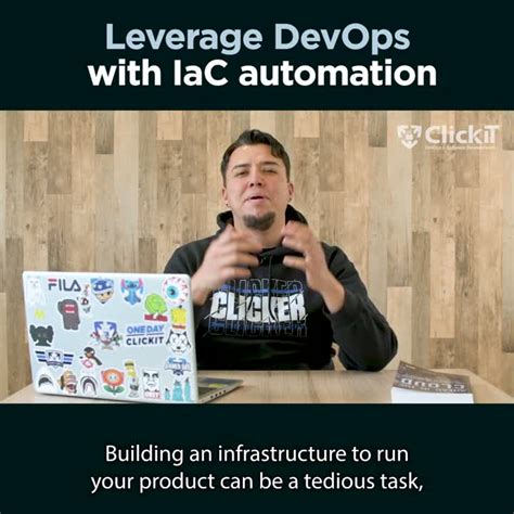 Clickit Devops And Software Development On Linkedin Iac