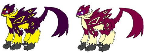 Mega Liepard Remade By Yingyangheart On Deviantart