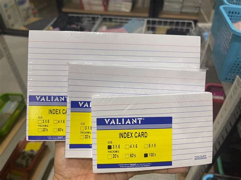 The Ultimate Guide To Index Card Sizes Vrogue Co