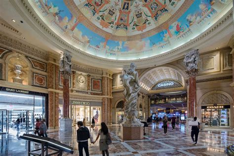 About The Forum Shops At Caesars Palace® Including Our Address Phone