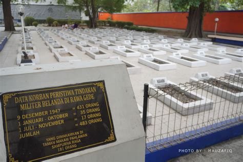 Monumen Rawagede Karawang Mauzafiq