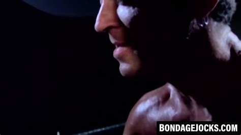 Tattooed Wrestler Bound And Dominated By A Fierce Opponent Eporner