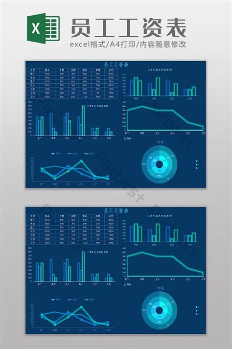 Technology Visualization Automatically Generates Excel Template For