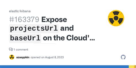 Expose `projectsurl` And `baseurl` On The Clouds Plugin `setup` And `start` Server Side
