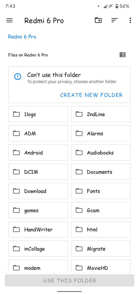 Storage Permission Issue In Android Poweramp Bug Reports Poweramp