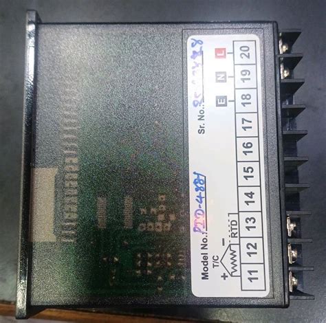 Pid Temperature Controller Ssr At ₹ 950piece In New Delhi Id