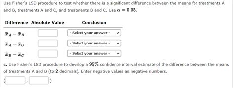 solved the following data are from a completely randomized