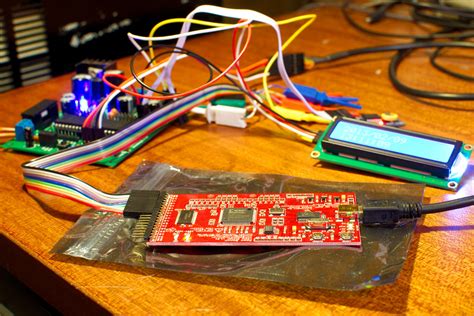 Open Bench Logic Sniffer Bajdi Electronics