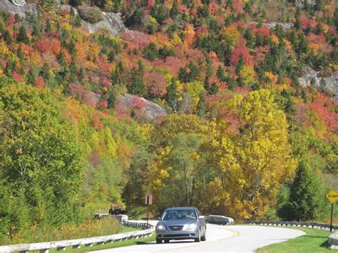 Finding Fall Color Along The Blue Ridge Parkway And Beyond Blue Ridge