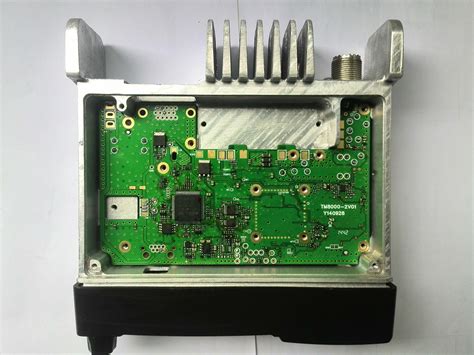 Nieuwe Fotos Van De CS800 0 Van Connect Systems Inc HamDigitaal Nl