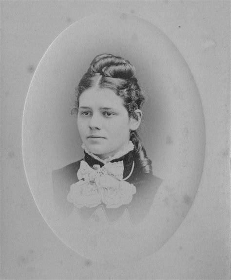 The Uws First Graduate Clara Mccarty Was A Pioneer For Women In