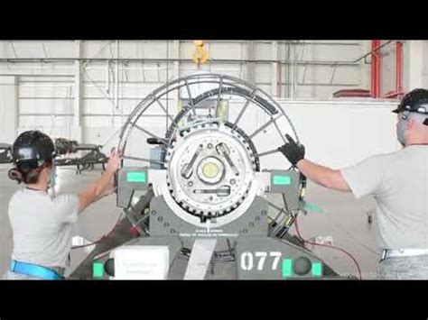 Gains New Smart Weapons Capability B 52 Conventional Rotary Launcher