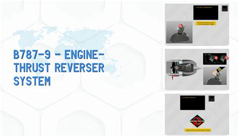 B787 9 Engine Thrust Reverser System Flyco Global
