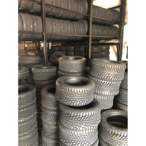 Buggy Tyre AGRI PACIFIC SDN BHD 236721 W